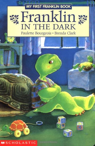 Franklin in the Dark (My First Franklin Book): Amazon.co.uk: Bourgeois ...