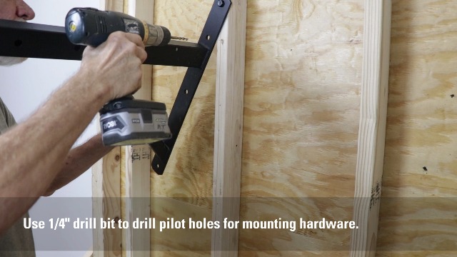Watch INSTALL - XMark Commercial Multi-Grip Wall Mounted Chin-Up Pull ...