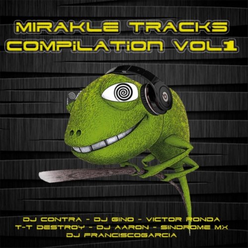 Play Mirakle Compilation Tracks, Vol. 1 by Dj Contra on Amazon Music