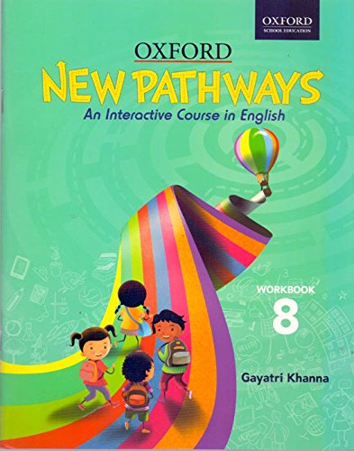 Buy New Pathways Work Book Class - 8 Book Online at Low Prices in India ...