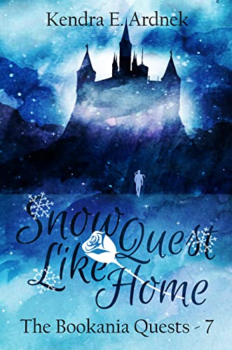 Amazon.com: Snow Quest Like Home: A Snow Queen Misadventure (The ...