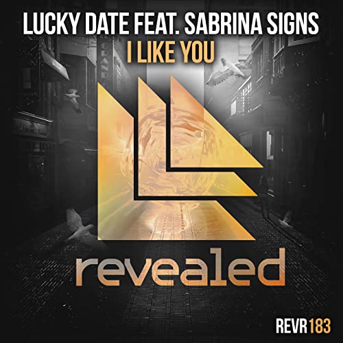 I Like You von Lucky Date featuring Sabrina Signs bei Amazon Music ...