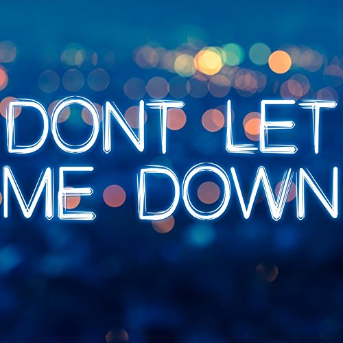 Play Don't Let Me Down (Instrumental) by DJ Backtrack on Amazon Music