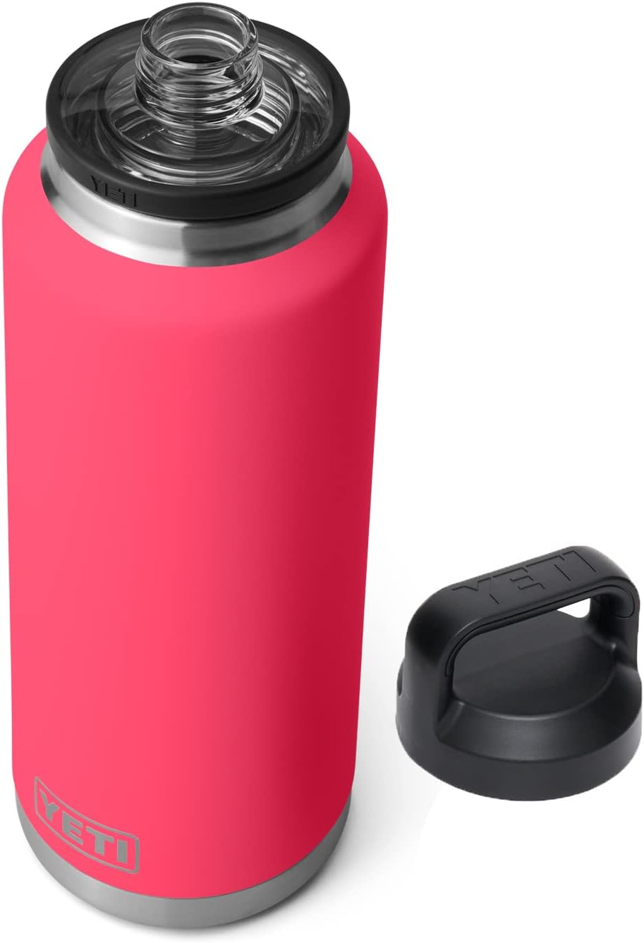Amazon.com: YETI Rambler 46 oz Bottle Retired Color, Vacuum Insulated ...