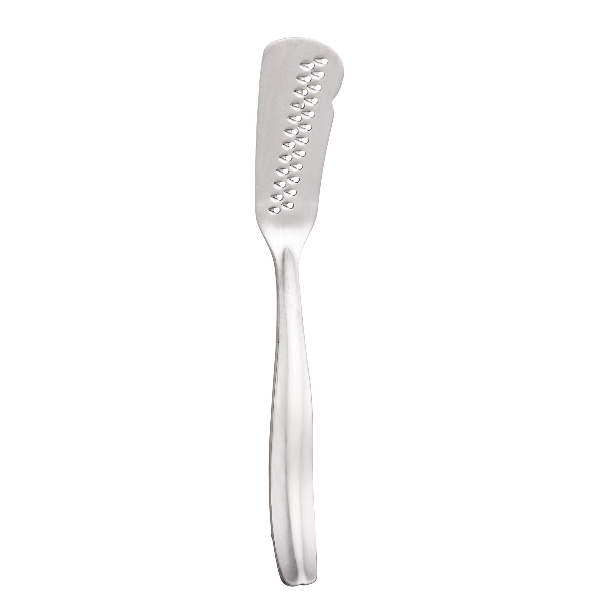 Amazon.com | Better Butter Spreader, Stainless Steel: Butter Knives