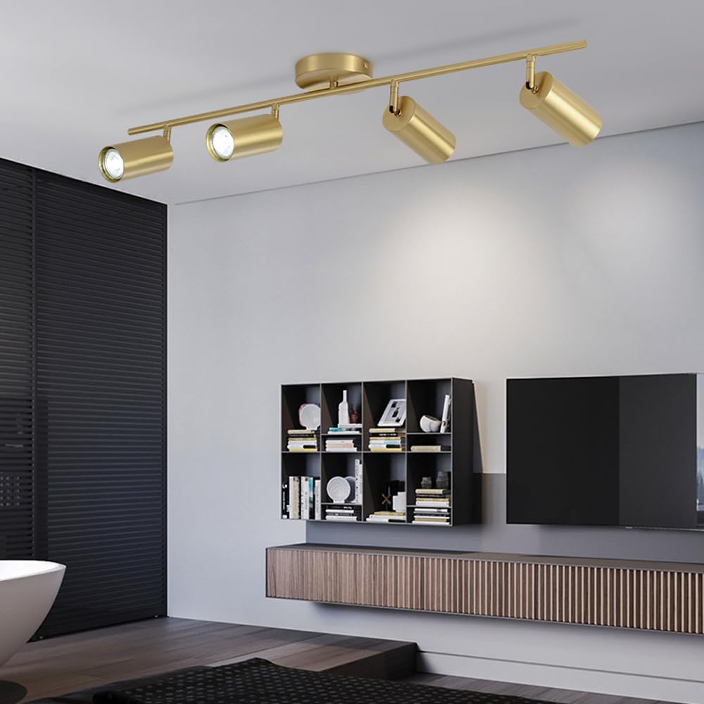 Fixed Track Lighting Kits