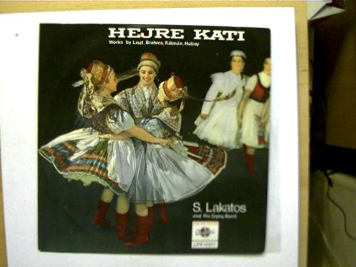 Hejre Kati - Works by Liszt, Brahms, Kalman, Hubay,: Amazon.de: Musik ...