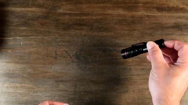 Watch Kootek Mini LED Flashlight 5 pack waterproof zoomable bright on ...