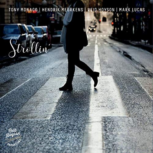 Amazon.com: Strollin' [Explicit] : Tony Monaco & Hendrik Meurkens: Digital Music