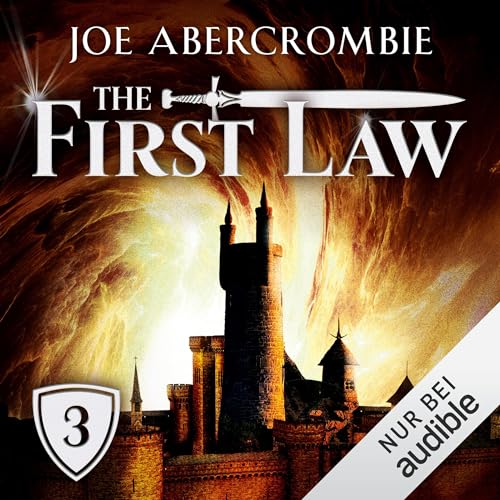 Amazon.com: The First Law 1 (Audible Audio Edition): Joe Abercrombie ...