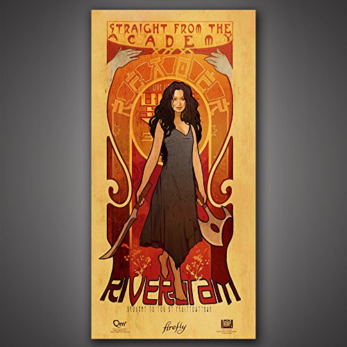Firefly Poster Firefly 2014 Poster