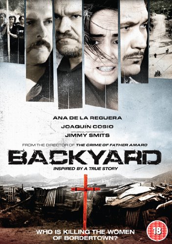 Backyard [DVD]: Amazon.de: Ana de la Reguera, Jimmy Smits, Joaquín ...