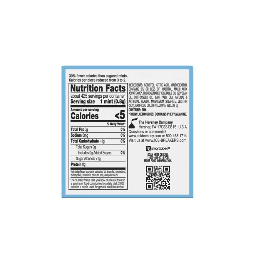 Snapklik.com : Pina Colada Mints Tins