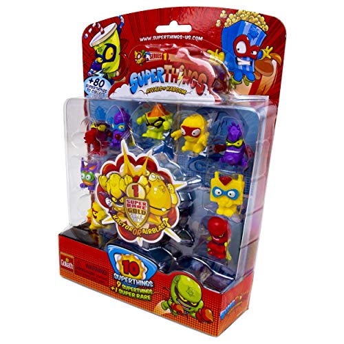 Snapklik.com : SuperThings Series 1 - Blister Pack