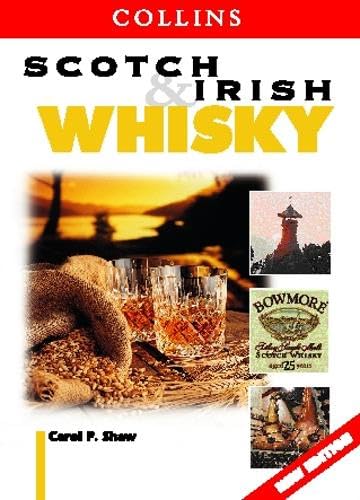 Buy Scotch and Irish Whisky Book Online at Low Prices in India | Scotch ...