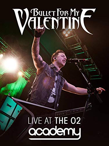 La historia detrás de Bullet for My Valentine