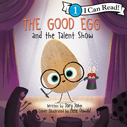 The Good Egg Presents: The Great Eggscape! (Audio Download): Jory John ...