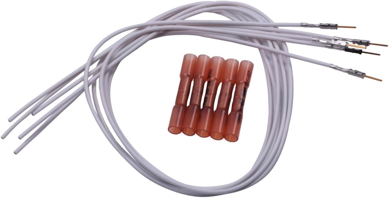 Amazon.com: GM Genuine Parts 13505346 Multi-Purpose Wire Connector ...