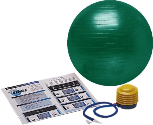 Stamina Crystal Edge 55cm Ball with Pump : Amazon.in: Sports, Fitness ...