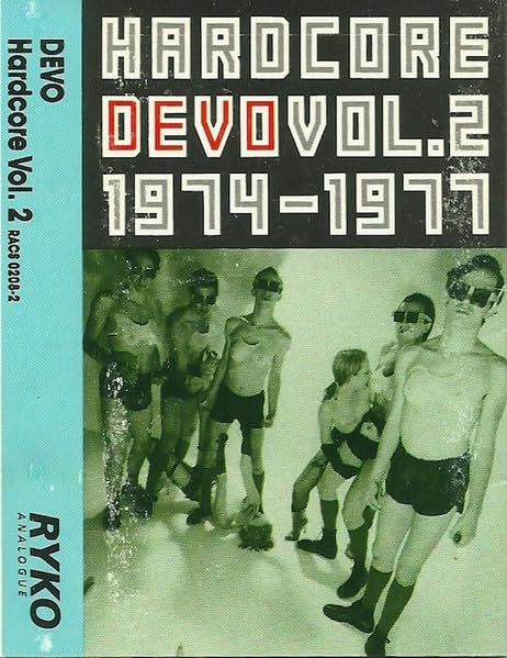 Hardcore Devo, Vol. 2: 1974-1977 - Amazon.com Music