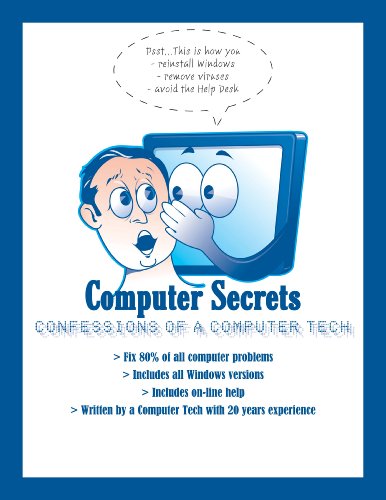 Computer Secrets (The Secrets Series Book 1) eBook : Jaskulski, Ken ...