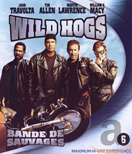 Amazon.com: Wild Hogs : Movies & TV