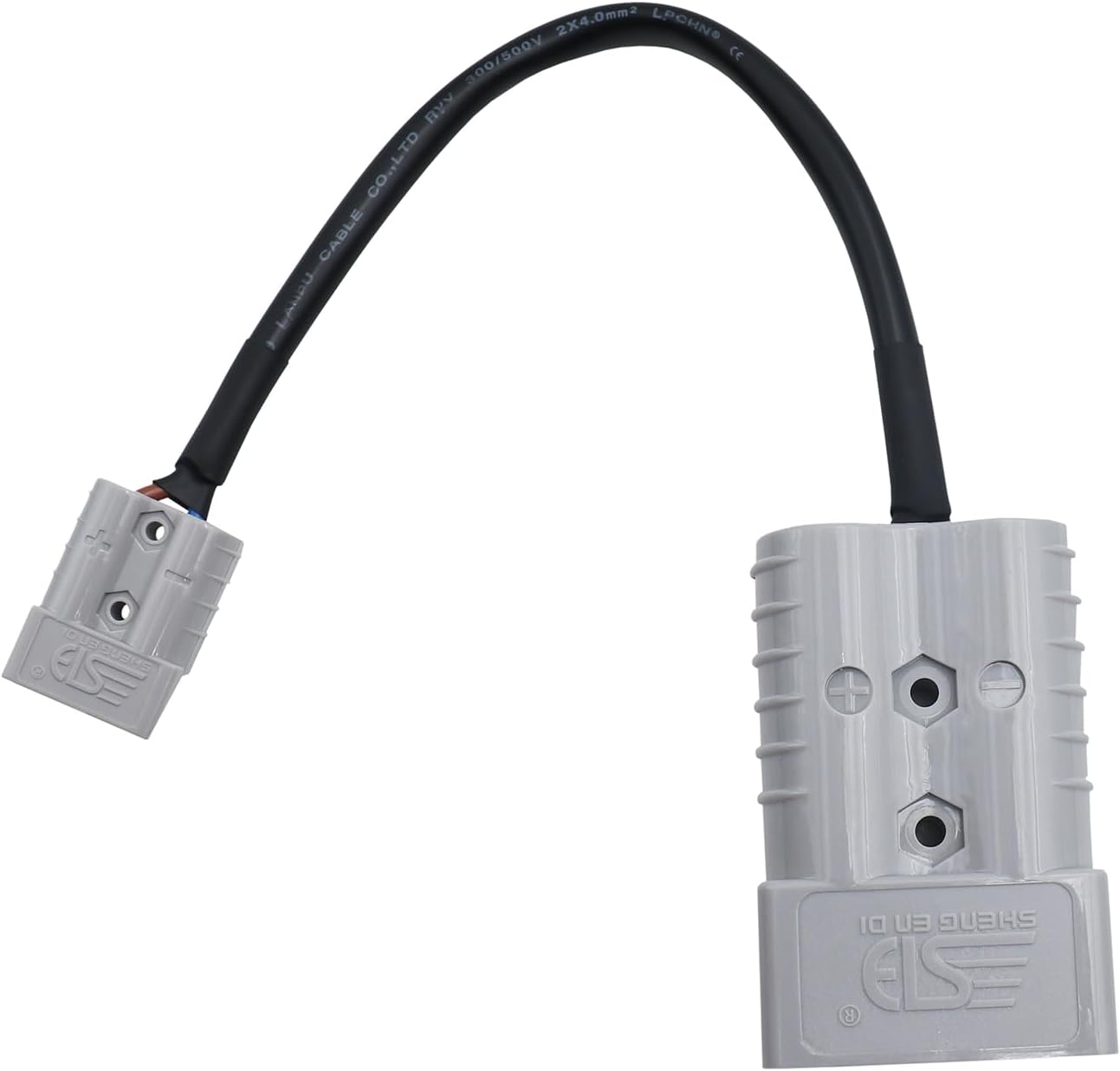 Amazon.com : HYDTGZ Forklift Battery Charger Conversion Line 50A to ...