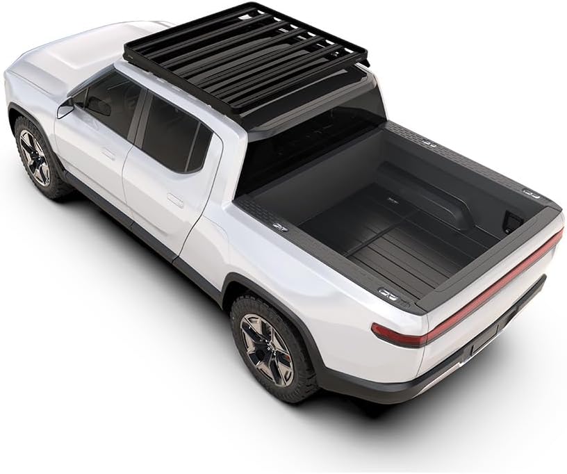 Amazon.com: Front Runner Slimline II Roof Rack Kit Compatible with ...