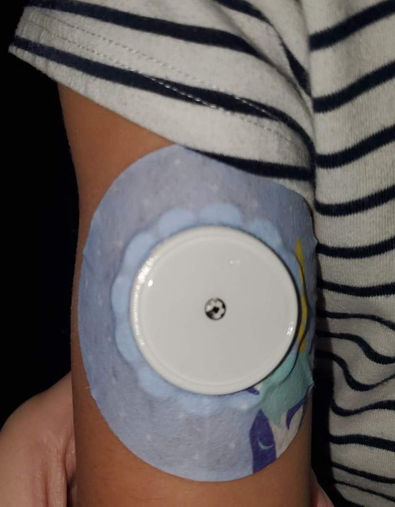 Buy New! Libre/Libre 2 GripShield by Deck My Diabetes-Reusable ...