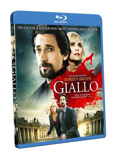 Giallo [ Origine Svedese, Nessuna Lingua Italiana ] (Blu-Ray): Amazon ...