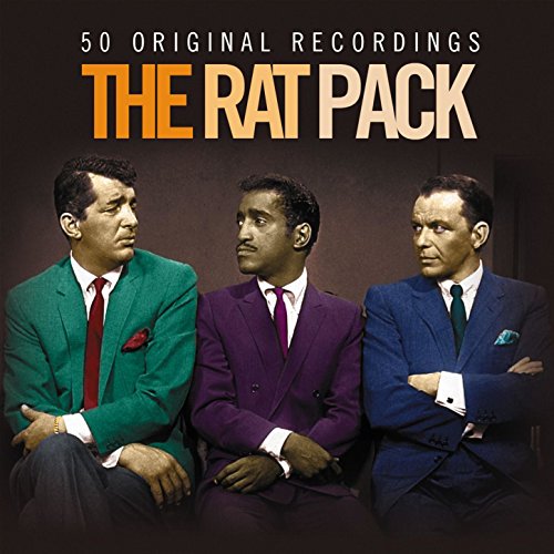 Play The Rat Pack: 50 Original Recordings (Amazon Edition) by The Rat ...