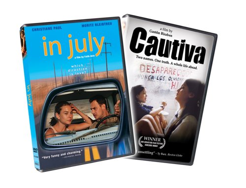 Amazon.com: Cautiva/In July : Movies & TV