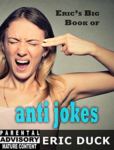 Amazon | Eric's Big Book of Anti Jokes (Eric's Big Books 8) (English ...