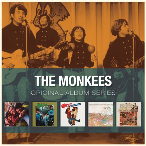Original Album Series by The Monkees on Amazon Music - Amazon.co.uk