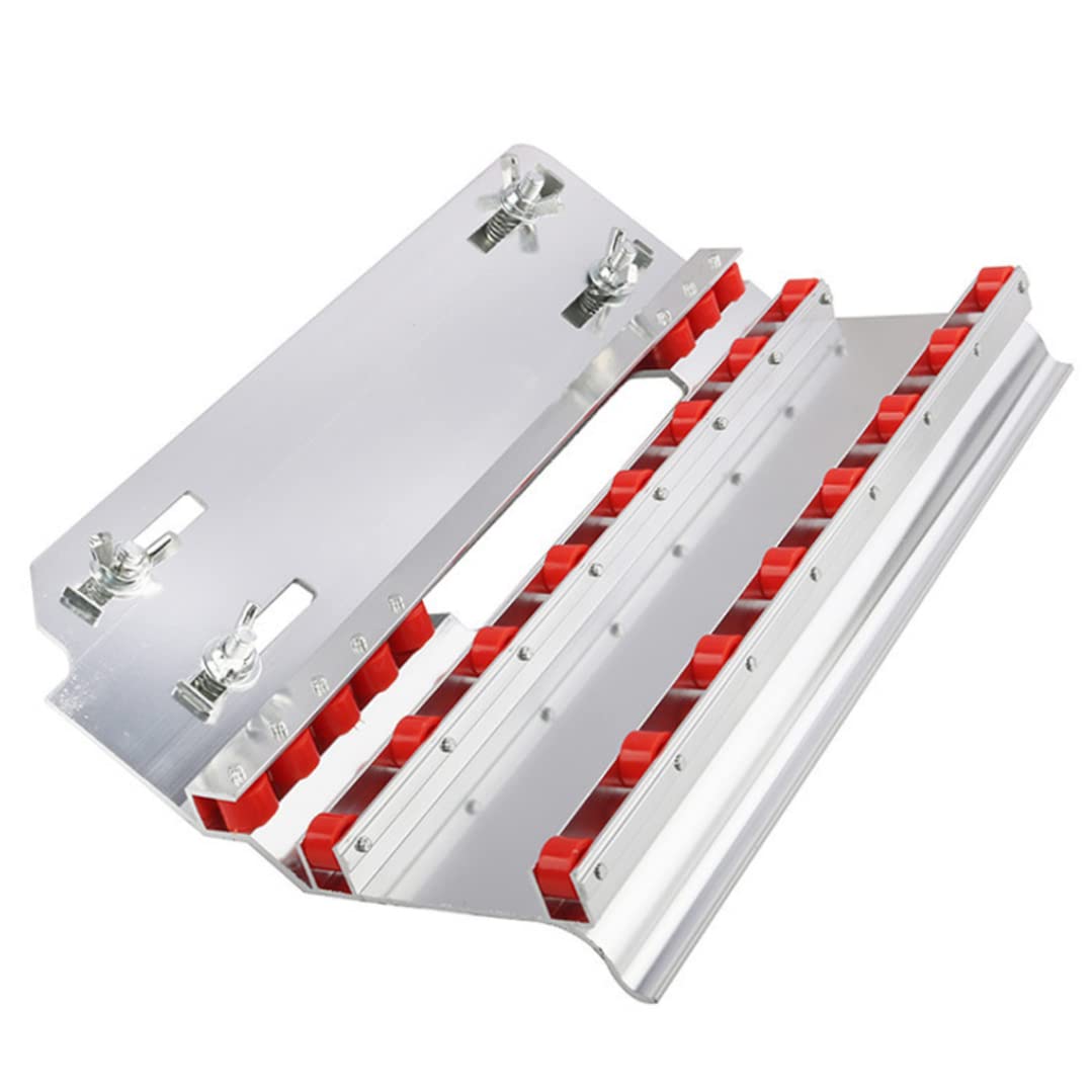 Buy NOPEILVI Tiling 45 Degree Angle Cutting Helper Tool, Tiles Exposed ...