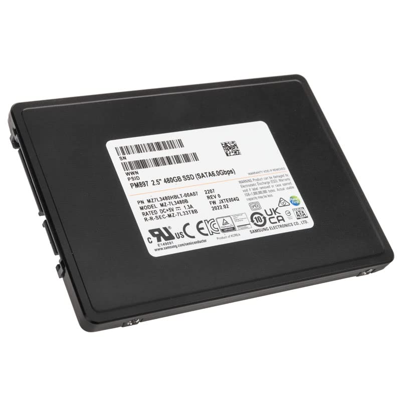 Ssd 480 Samsung Oportunidad! esta semana