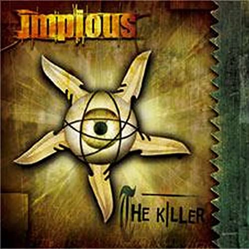 Amazon.com: The Killer : Impious: Digital Music
