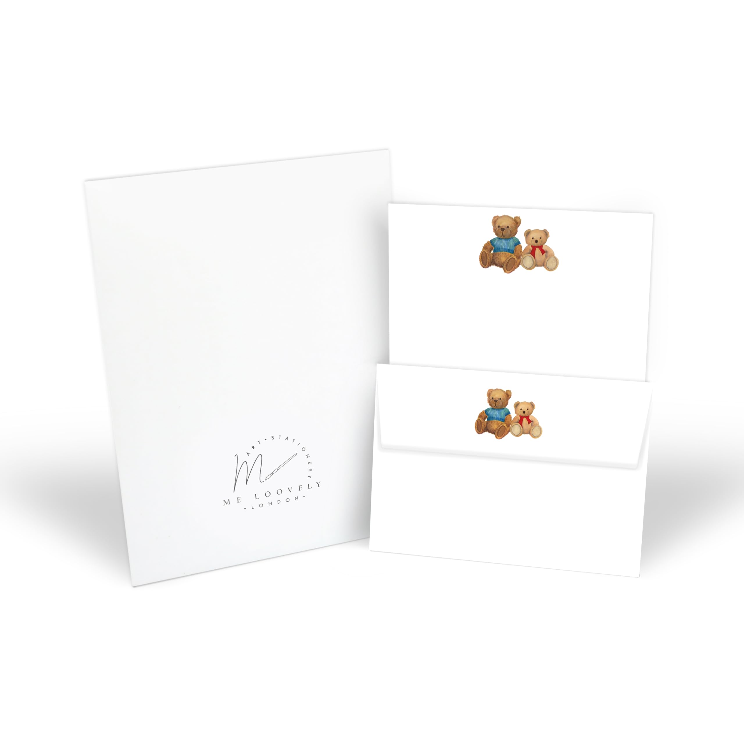 Writing Paper With Bears All About Bears Writing Prompt And Bear Craft