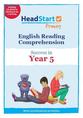 English Reading Comprehension - Success in Year 5 (English Reading ...