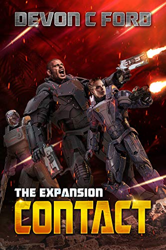 Amazon.com: Contact (The Expansion Book 2) eBook : C. Ford, Devon ...