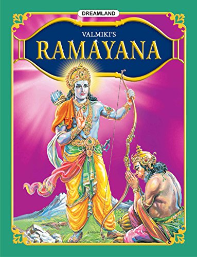 Valmiki's Ramayana (English) eBook : Dreamland Publications: Amazon.in ...
