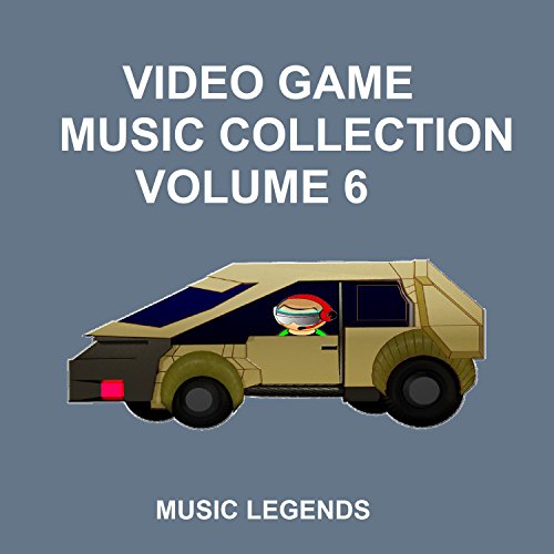 Video Game Music Collection, Vol. 6 by Music Legends on Amazon Music ...