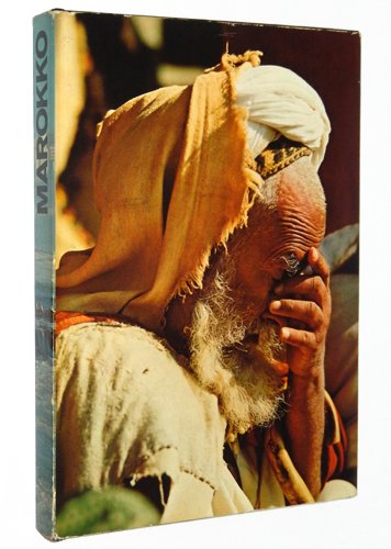 Amazon.com: Marokko / Morocco: Maximilien Bruggmann, Henri J. Hugot: Books