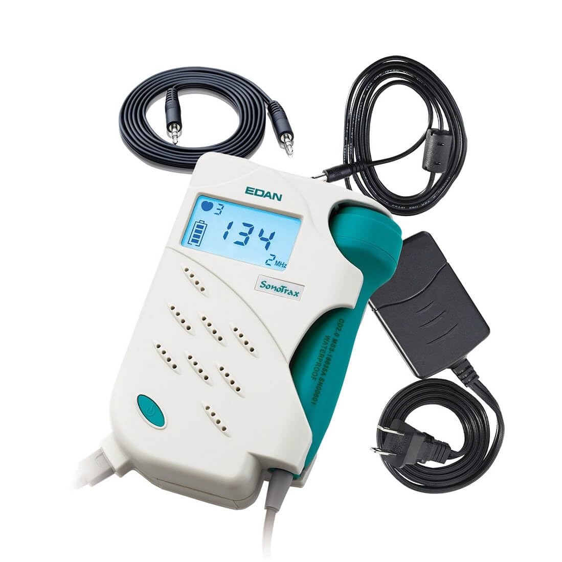 Doppler Fetal Sonotrax II Pro : Amazon.com.mx: Salud y Cuidado Personal