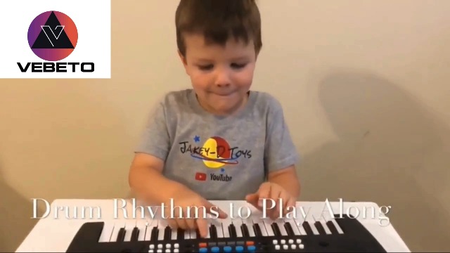 Watch VEBETO Kids Piano with Mic on Amazon Live