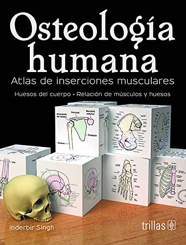 OSTEOLOGIA HUMANA | Amazon.com.br