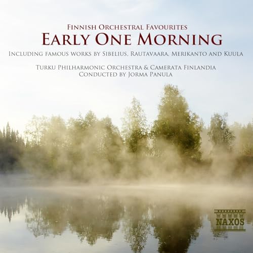 Play Early One Morning by Jorma Panula on Amazon Music
