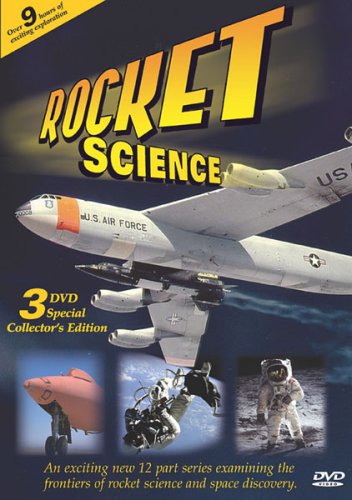 Amazon.com: Rocket Science [DVD] : Movies & TV