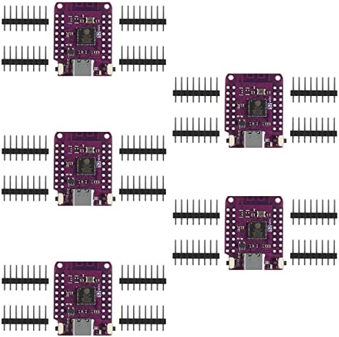 Amazon.com: YEJMKJ 3pcs ESP32 S2 Mini V1.0.0 WiFi Board Based ESP32-S2FN4R2 ESP32-S2 4MB Flash ...