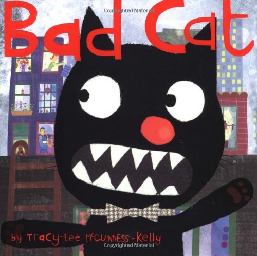 Bad Cat: Tracy-Lee McGuinness-Kelly: 9780316605847: Amazon.com: Books